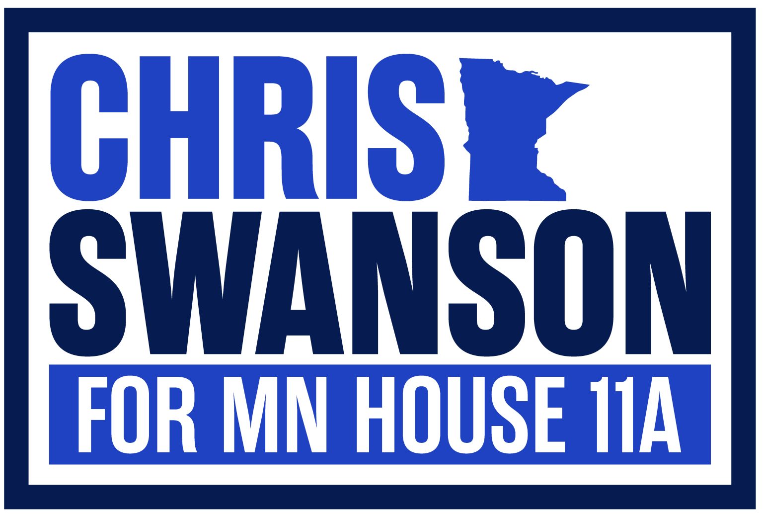 Chris Swanson – Chris Swanson For House